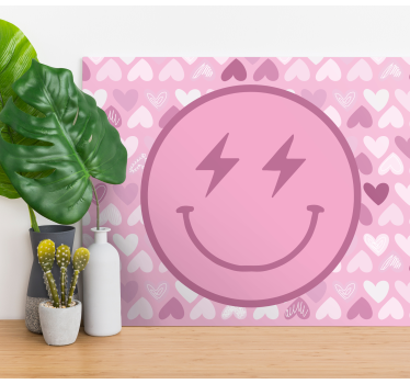 Moderna canvas tavlor - fantastiska mönster! - Tenstickers